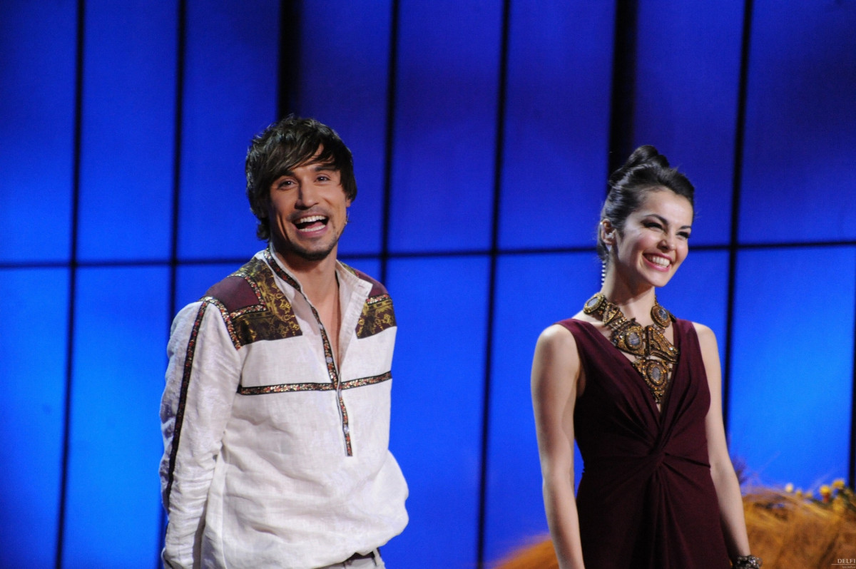 Dima Bilan Photo 358 Of 455 Pics Wallpaper Photo 608254 Theplace