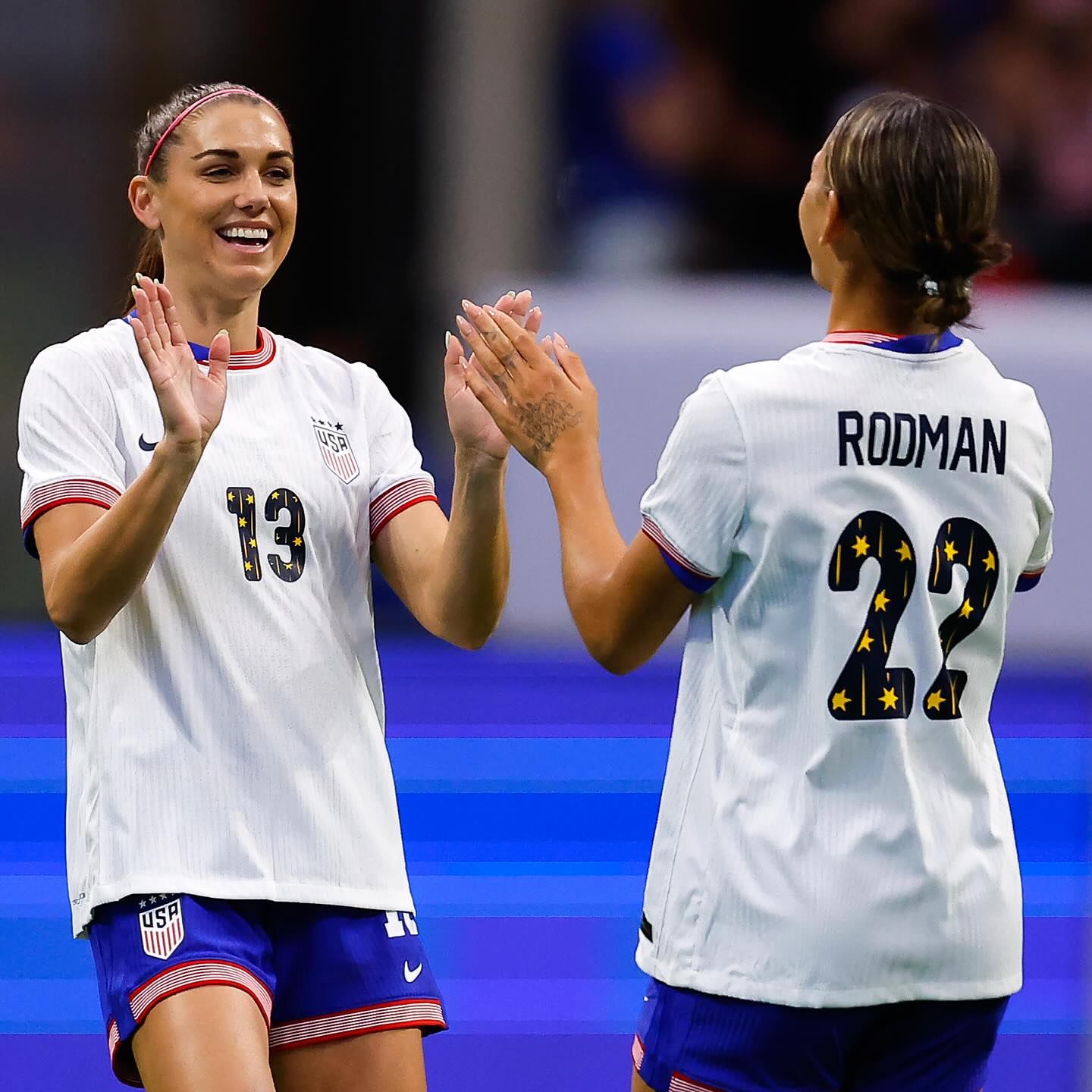 Alex Morgan Instagram | ThePlace-2.com
