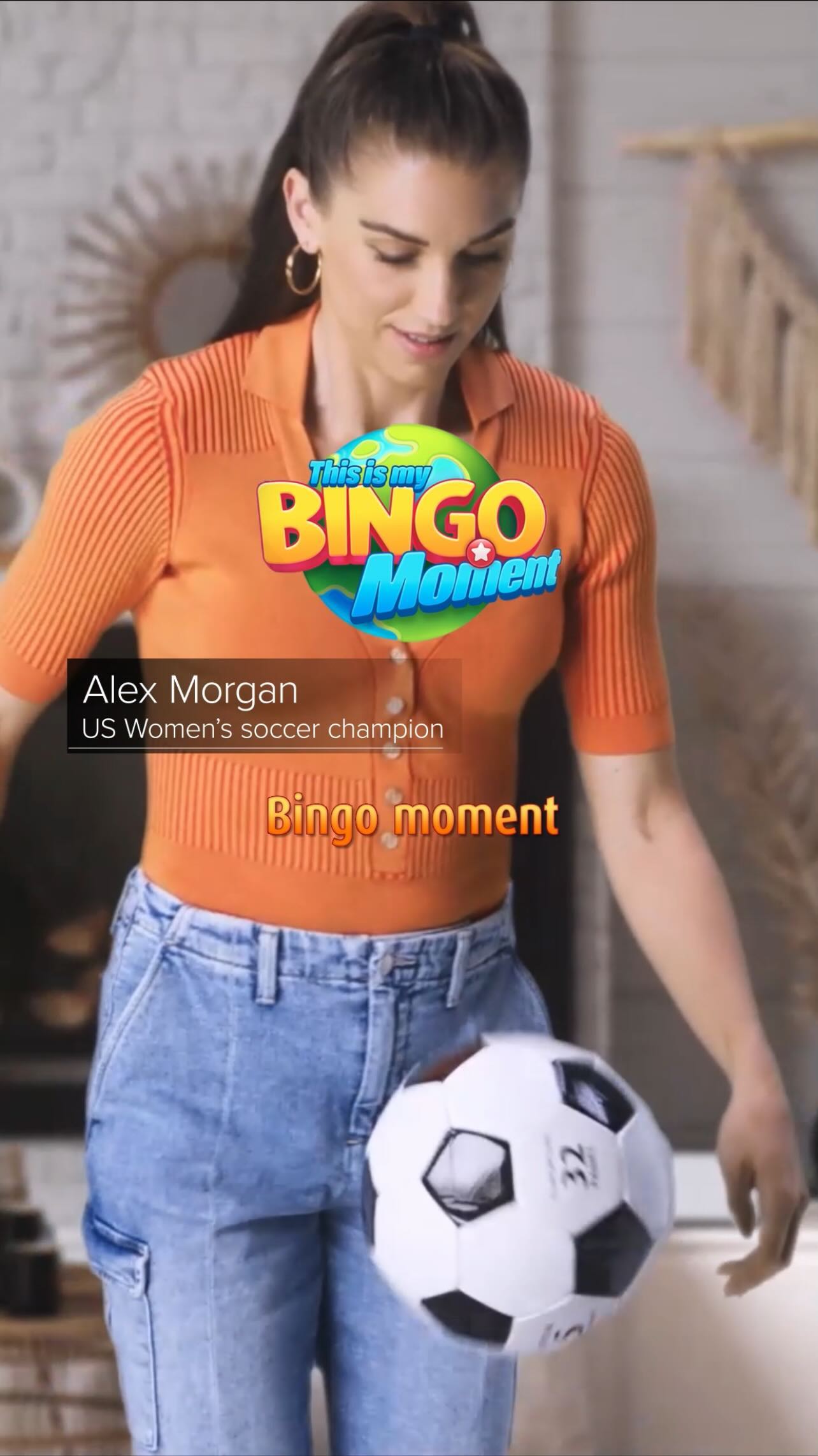 Alex Morgan Instagram | ThePlace-2.com