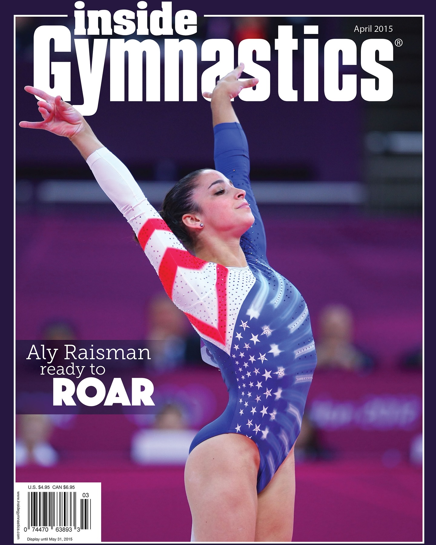 Aly Raisman Instagram | ThePlace-2.com
