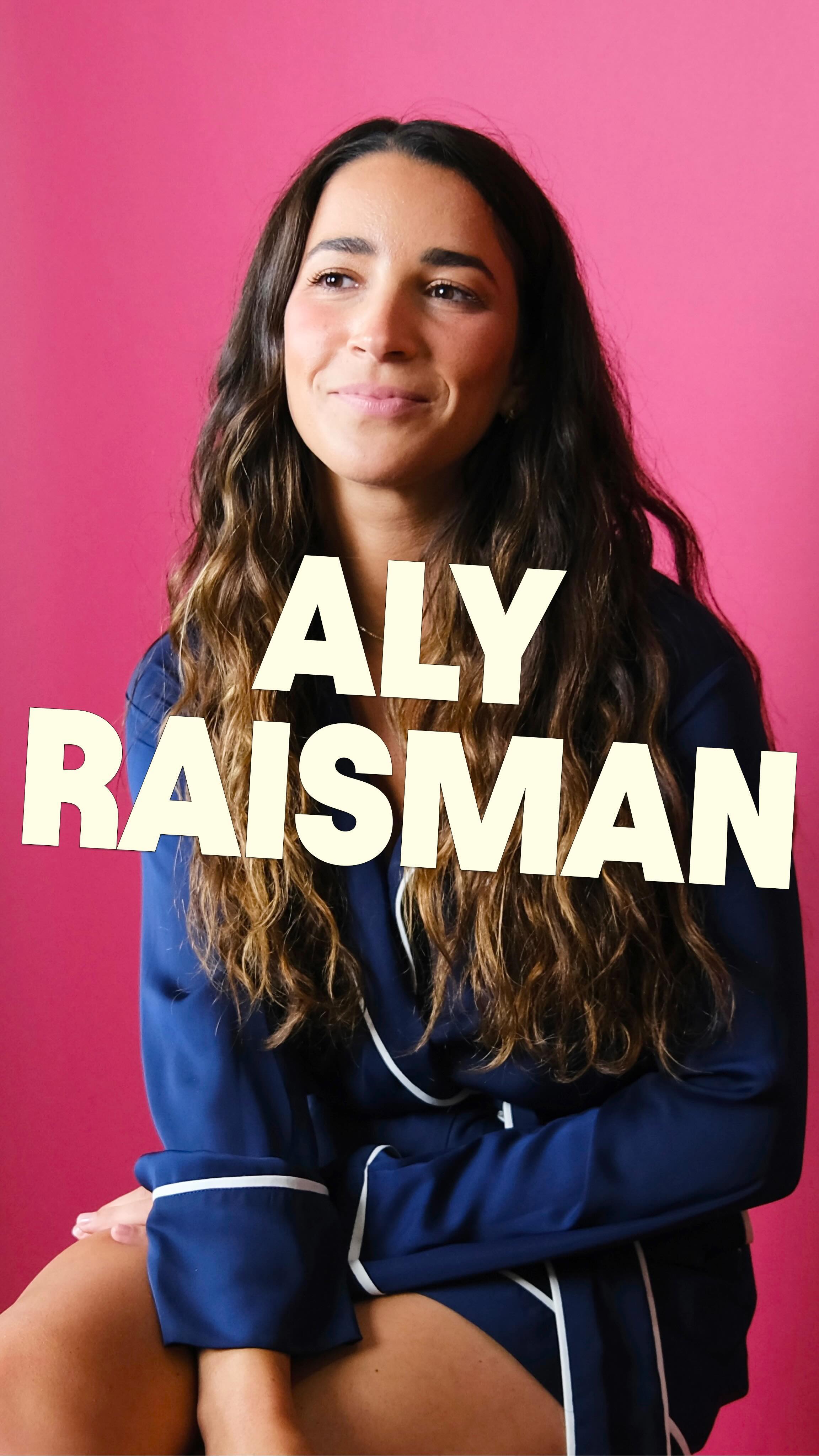 Aly Raisman Instagram | ThePlace-2.com