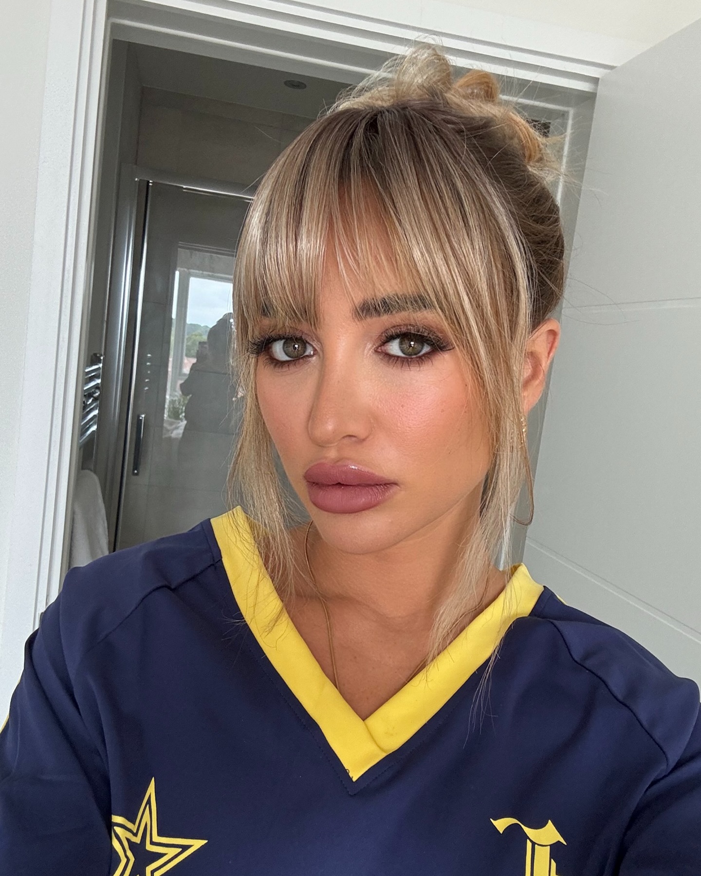 Georgia Harrison Instagram | ThePlace-2.com