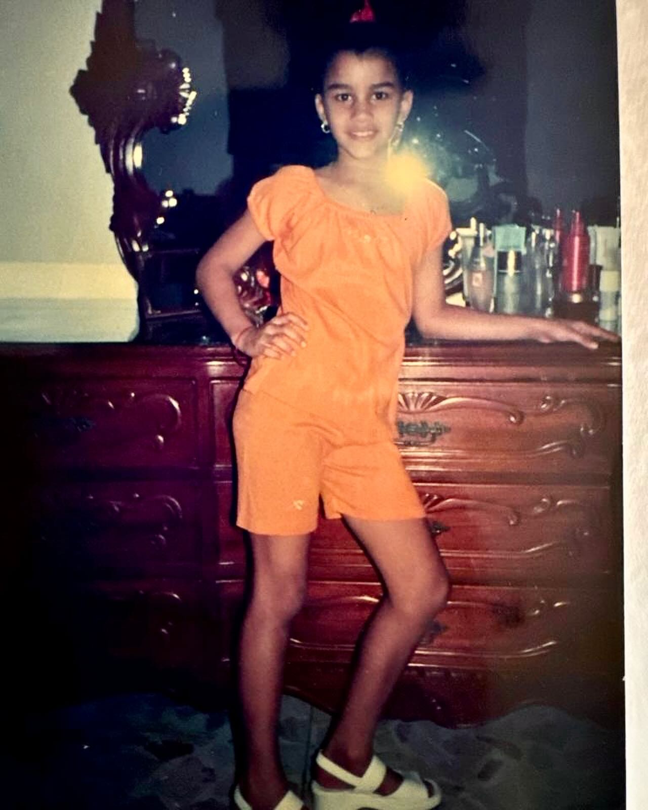 Isabela Merced Instagram | ThePlace-2.com