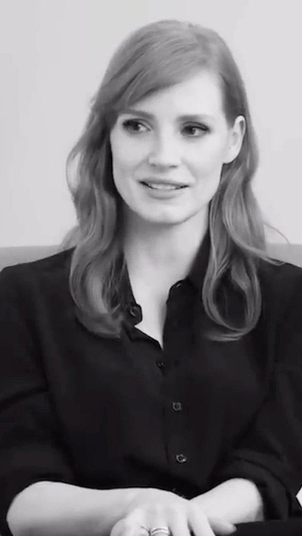 Jessica Chastain Instagram | ThePlace-2.com
