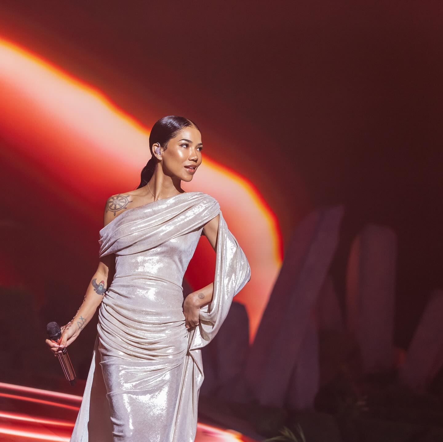 Jhene Aiko Instagram | ThePlace-2.com