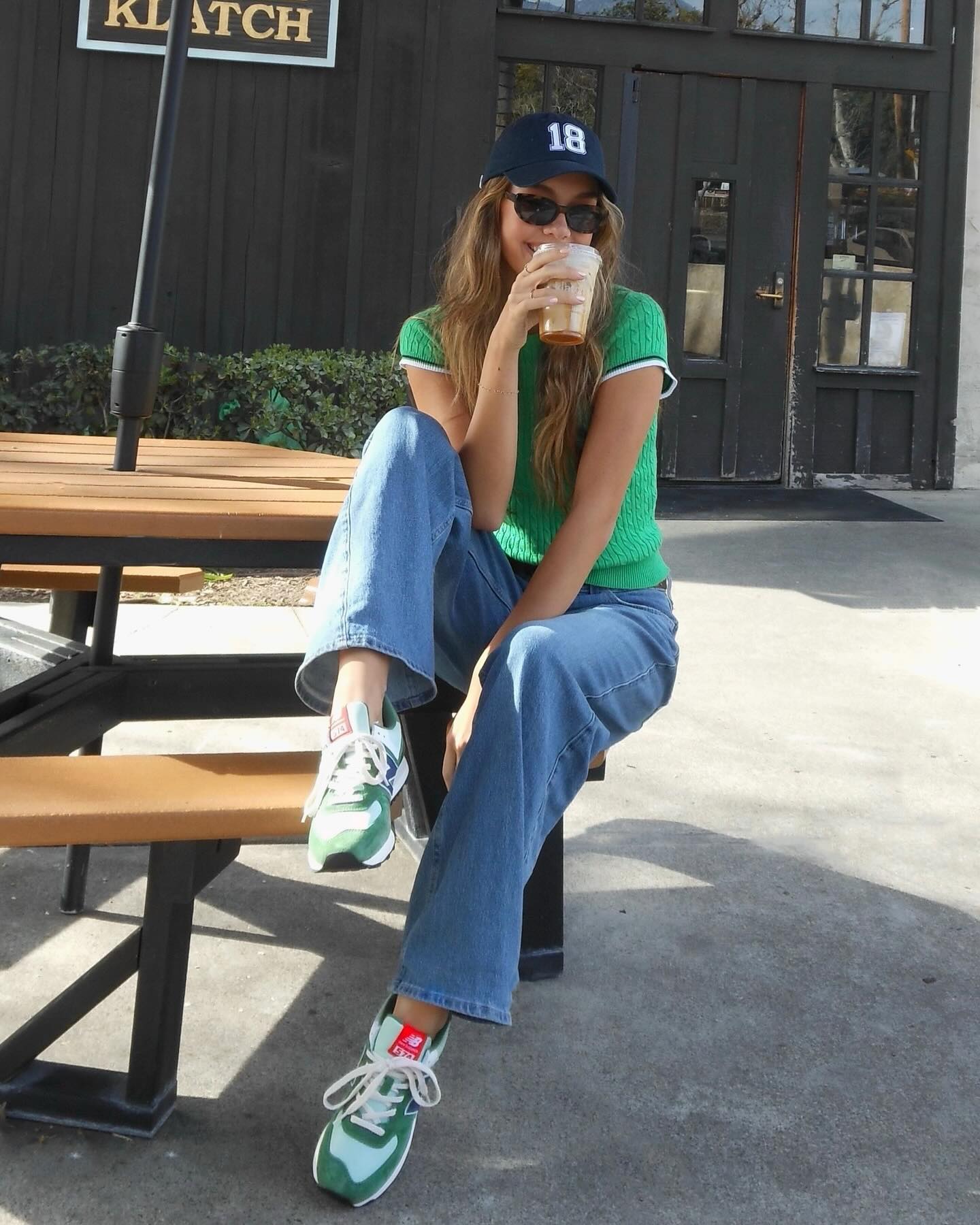 Lindsay Rienstra Instagram | ThePlace-2.com