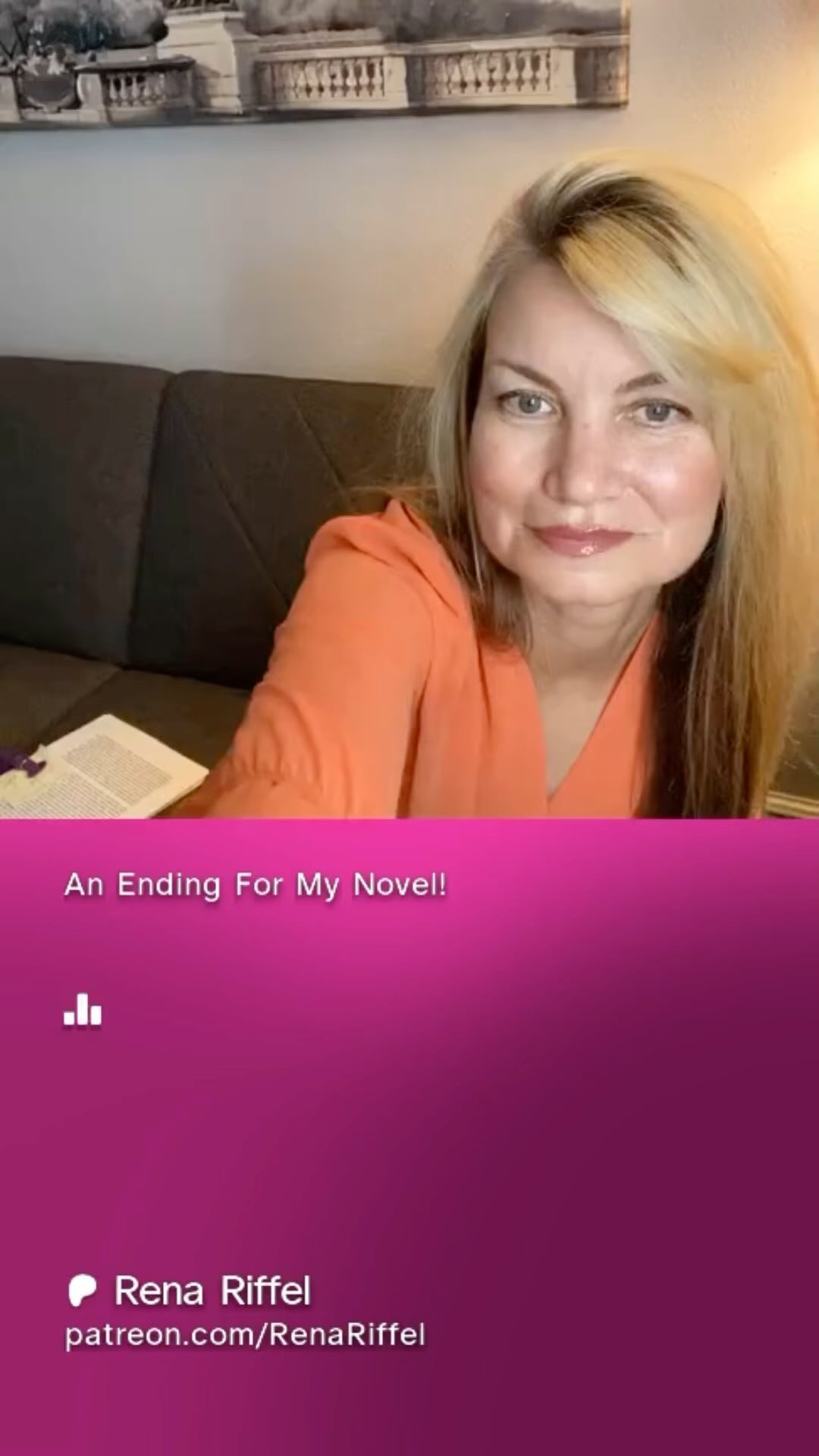 Rena Riffel Instagram | ThePlace-2.com